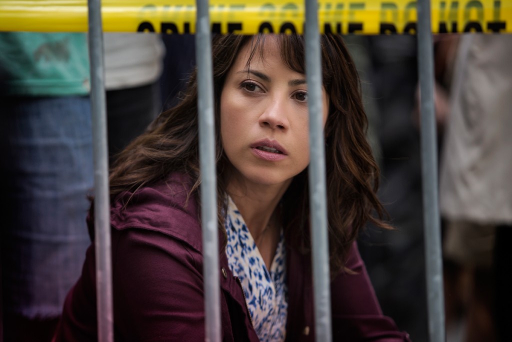 Elizabeth Rodriguez fala sobre a escolha de Liza em deixar seu filho e ...