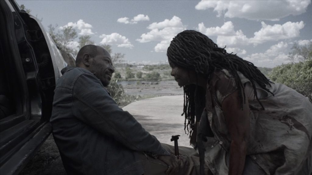 Fear the Walking Dead 4ª Temporada: Episódio 14 foi em memória de ...