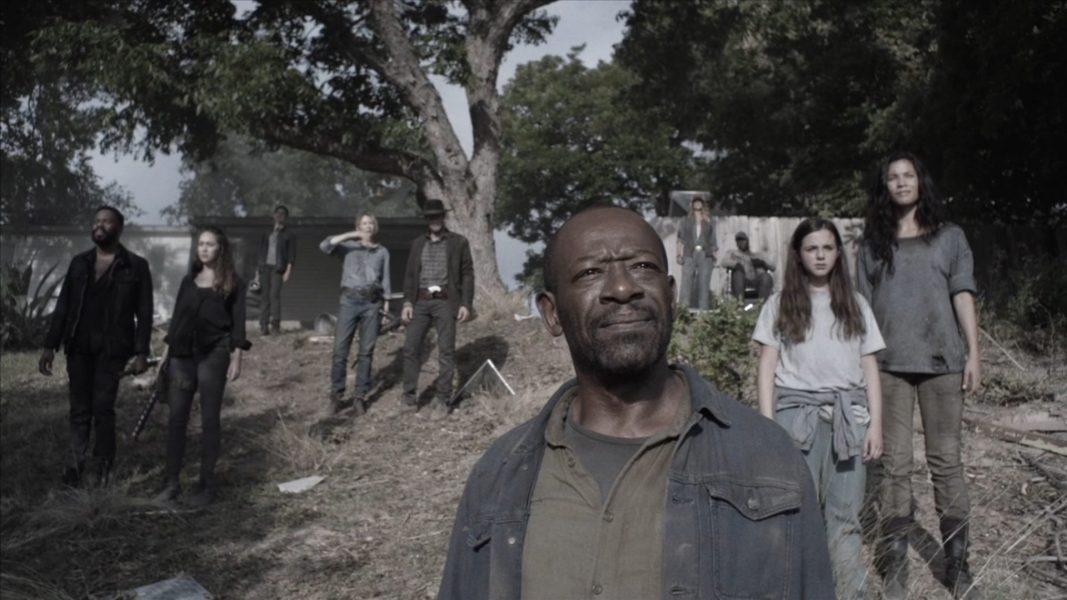 Fear the Walking Dead 4ª Temporada: Episódio 14 foi em memória de ...