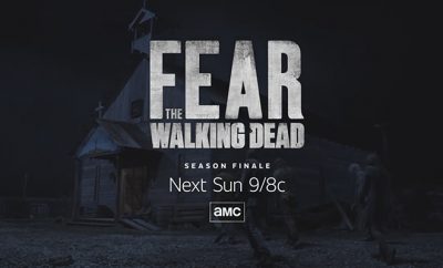 [ASSISTA ONLINE] Fear the Walking Dead: Passage