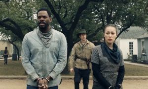 REVIEW FEAR THE WALKING DEAD S01E05 - Cobalt: Um mundo sem governo