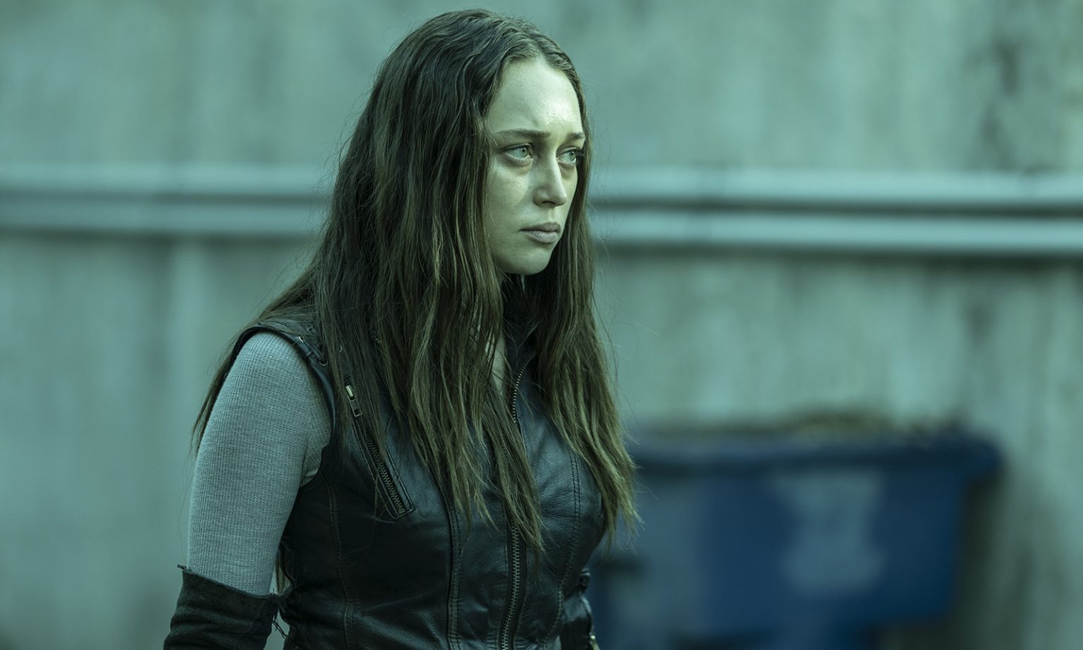 Fear the Walking Dead 7ª Temporada Episódio 9 - Follow Me